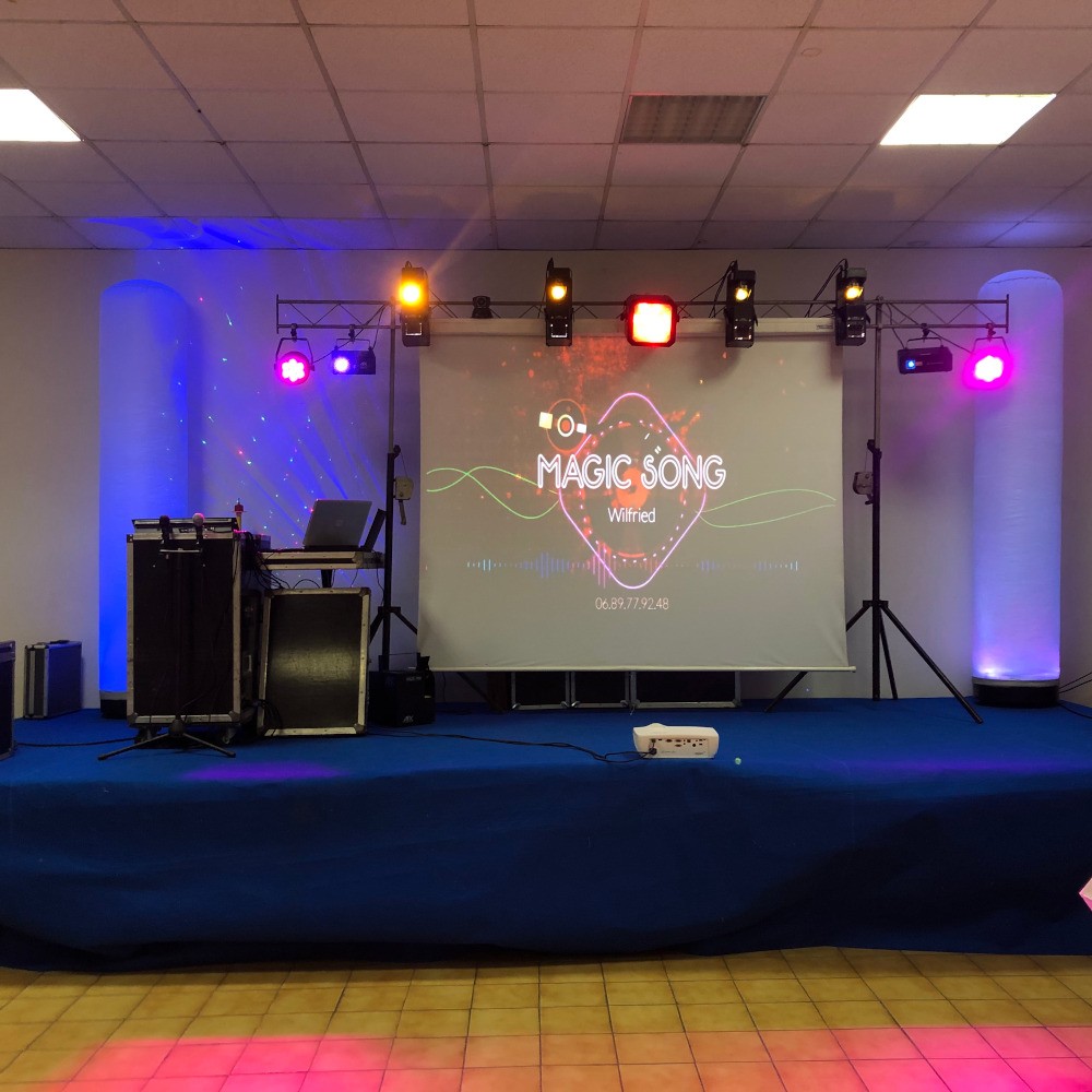 Animation d'anniversaire pour adulte